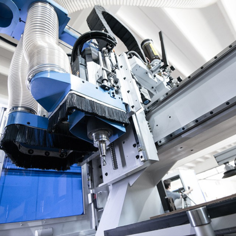 CNC Nesting machine - KDT KN-3710D line - KDT Machinery