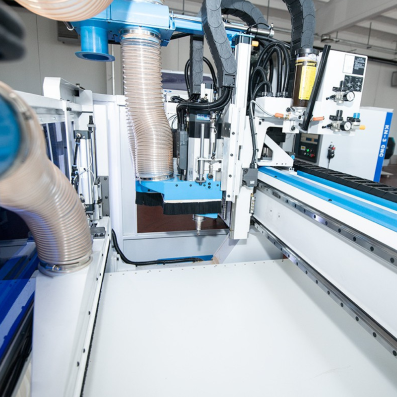 CNC Nesting machine - KDT KN-3710D line - KDT Machinery