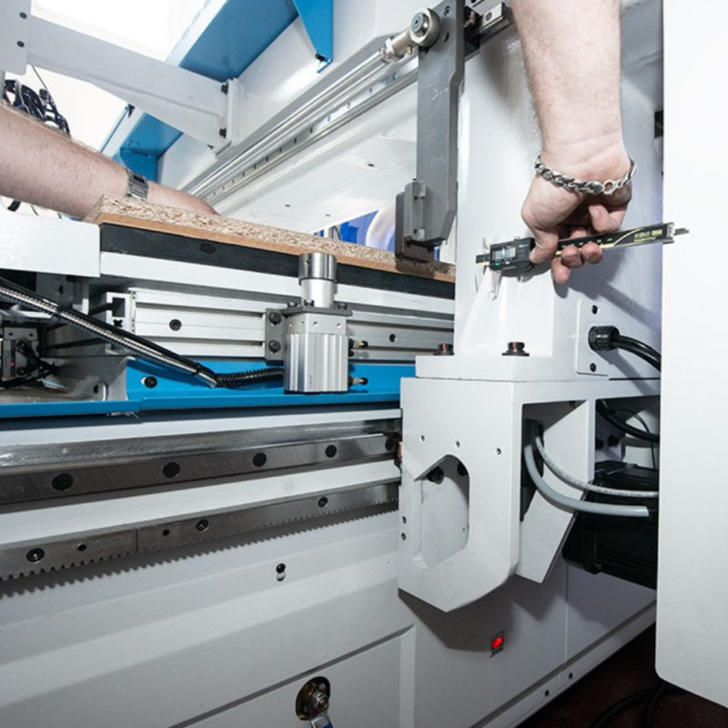 CNC Nesting machine - KDT KN-3710D line - KDT Machinery