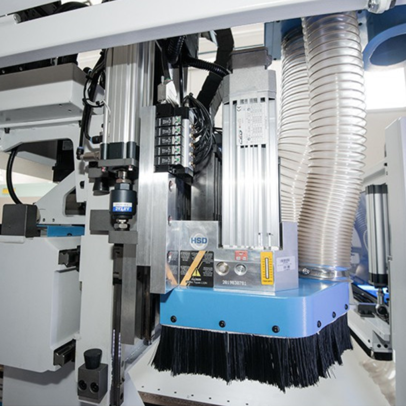 CNC Nesting machine - KDT KN-3710D line - KDT Machinery