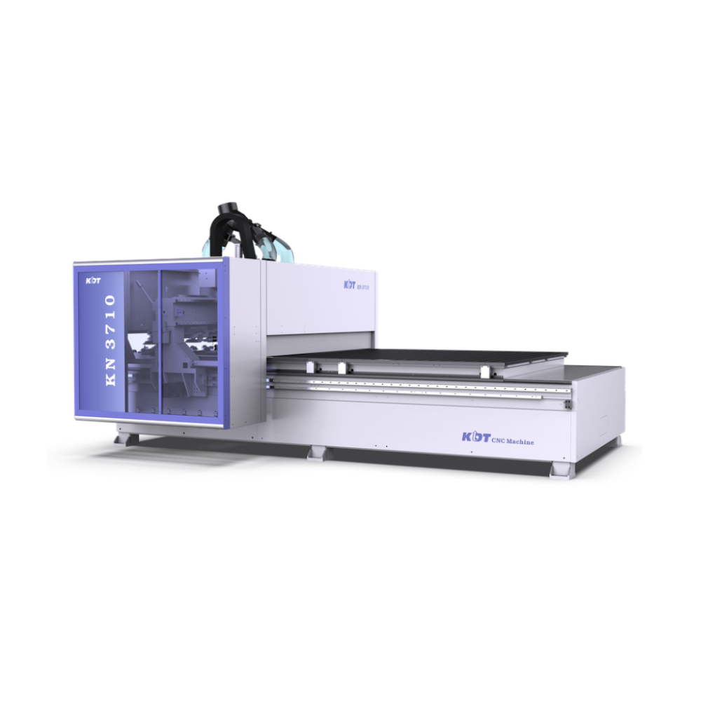 CNC Nesting stroji - KDT Machinery