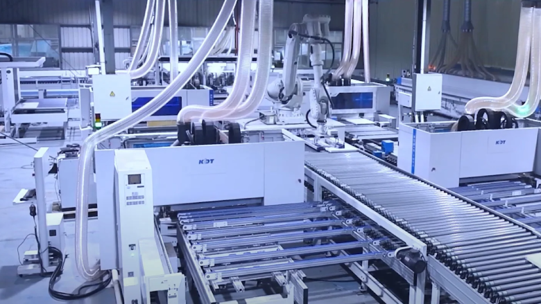 Woodworking machines and carpentry tools KDT - KDT Machinery