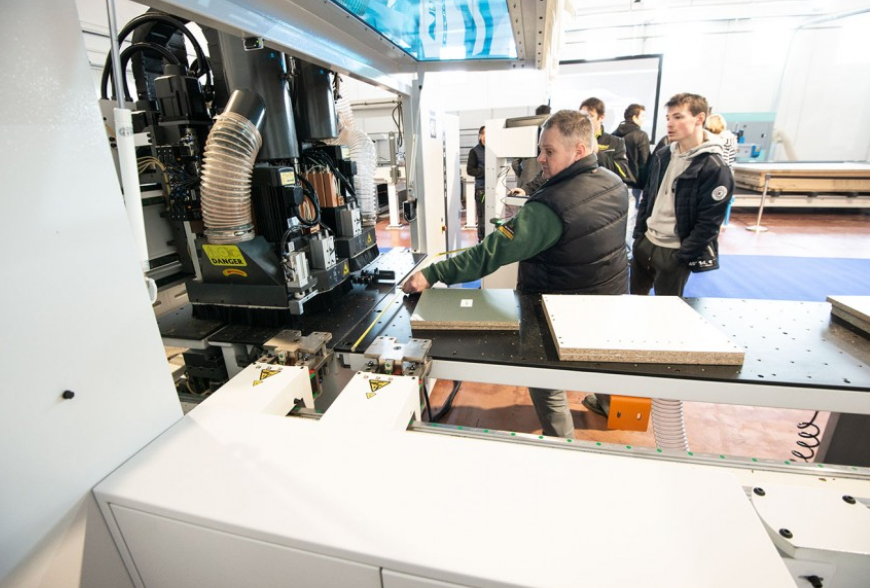 Woodworking machines and carpentry tools KDT - KDT Machinery