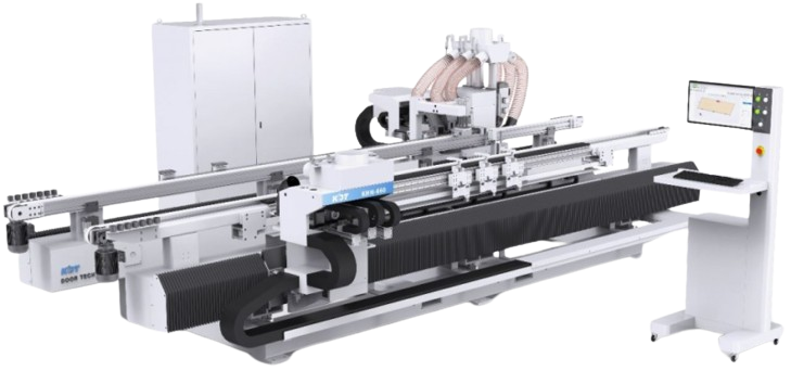 Woodworking machines and carpentry tools KDT - KDT Machinery