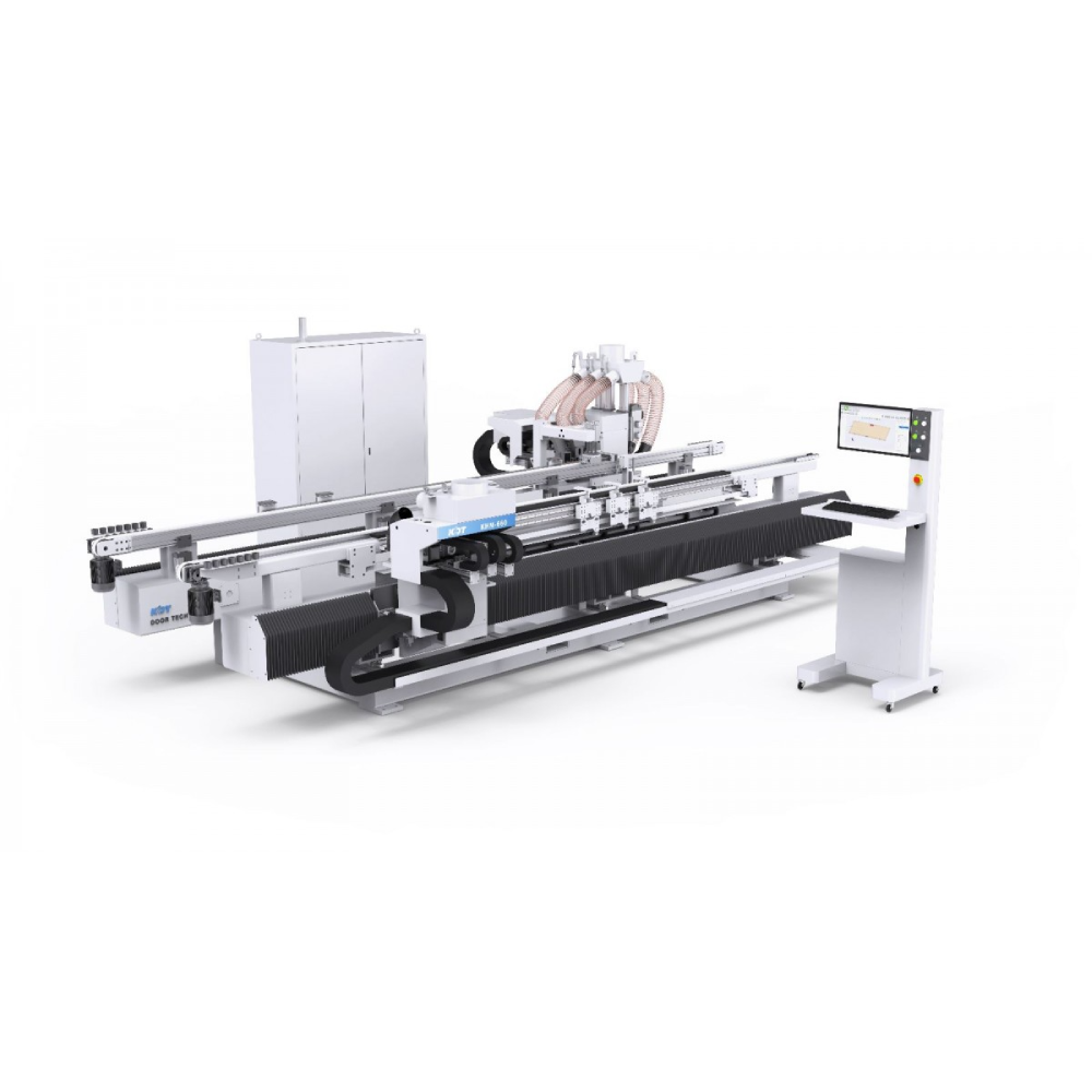 Machine And Lines For Door Production - KDT Machinery