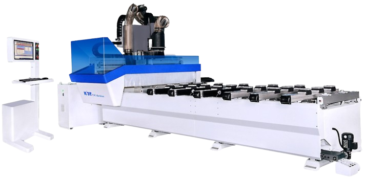 Woodworking machines and carpentry tools KDT - KDT Machinery