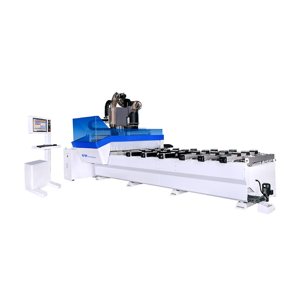 Universal CNC Machines - KDT Machinery