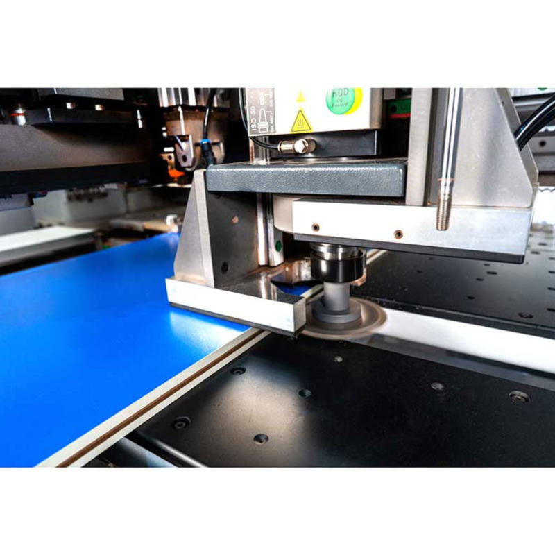 KDT KD-610 NHZ- 6 Sided Thoughfeed CNC Processing Machine - KDT Machinery