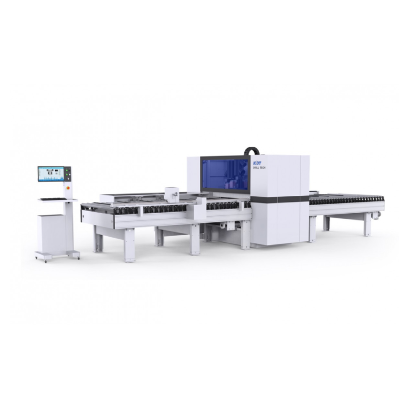 KDT KN-612 KHSA Drilling/Routing CNC Machine - KDT Machinery