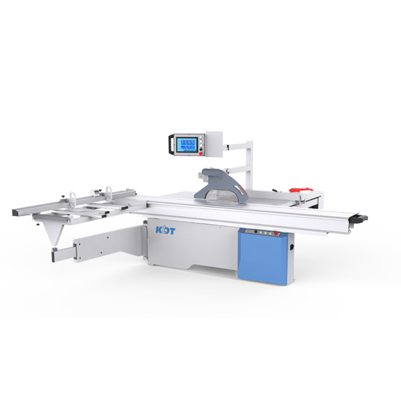 Sliding Table Saw KDT KS-132K - KDT Machinery