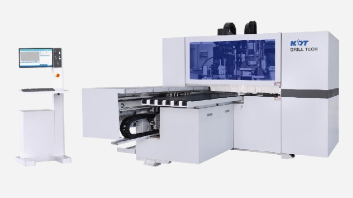 Woodworking machines and carpentry tools KDT - KDT Machinery