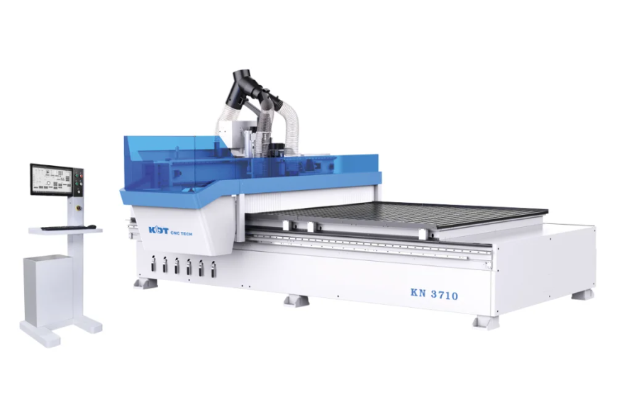 Woodworking machines and carpentry tools KDT - KDT Machinery